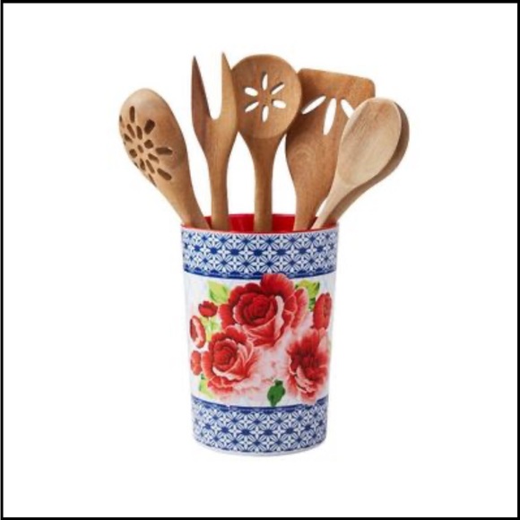 Pioneer Woman Kitchen Utensils